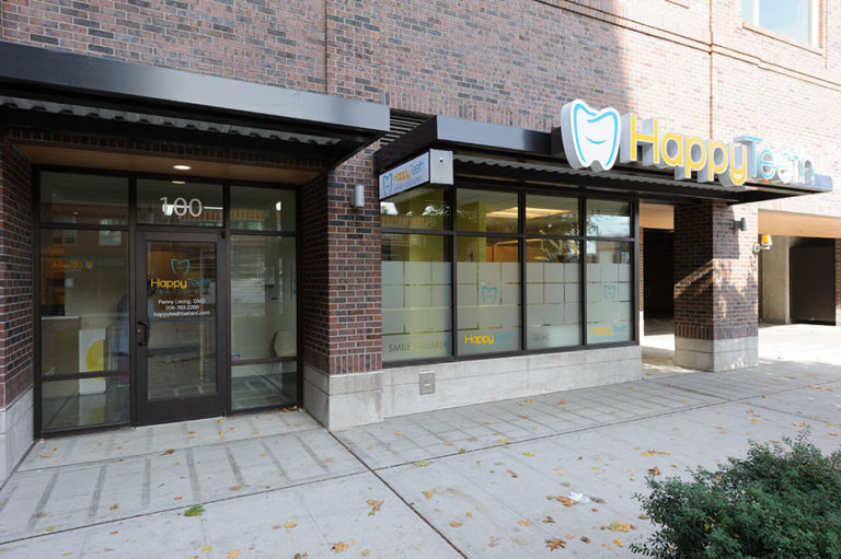 Contact Us - Happy Teeth Family Dentistry